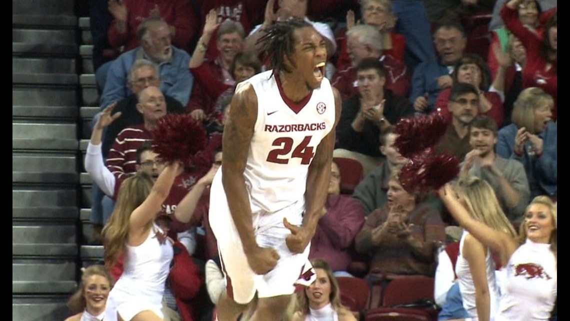 Blog: Qualls Taking Game To Next Level | 5newsonline.com