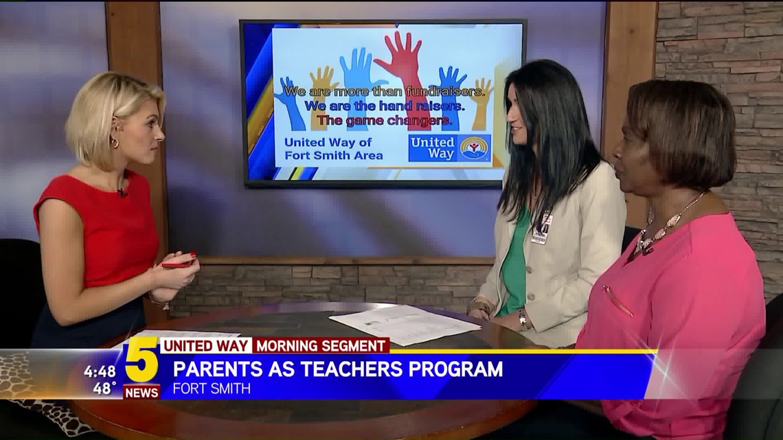 PARENTS AS TEACHERS PROGRAM | 5newsonline.com