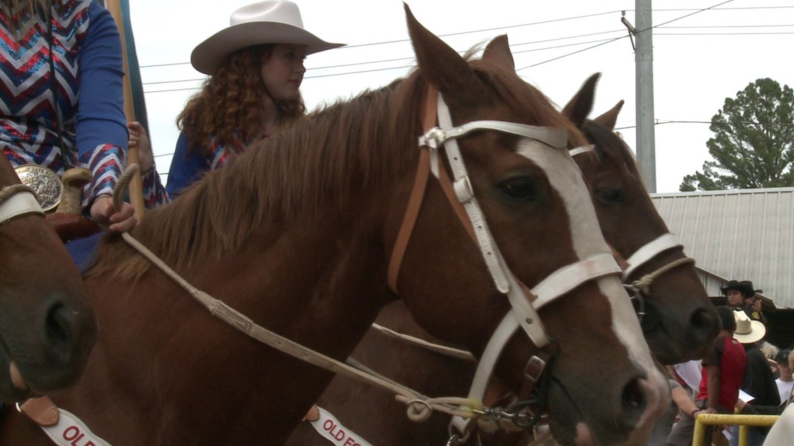 Local Girl Recovering Following Old Fort Days Rodeo Injury ...
