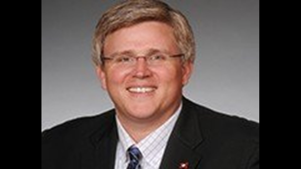 Exclusive: Rep. Harris Says He Won’t Seek Re-election | 5newsonline.com