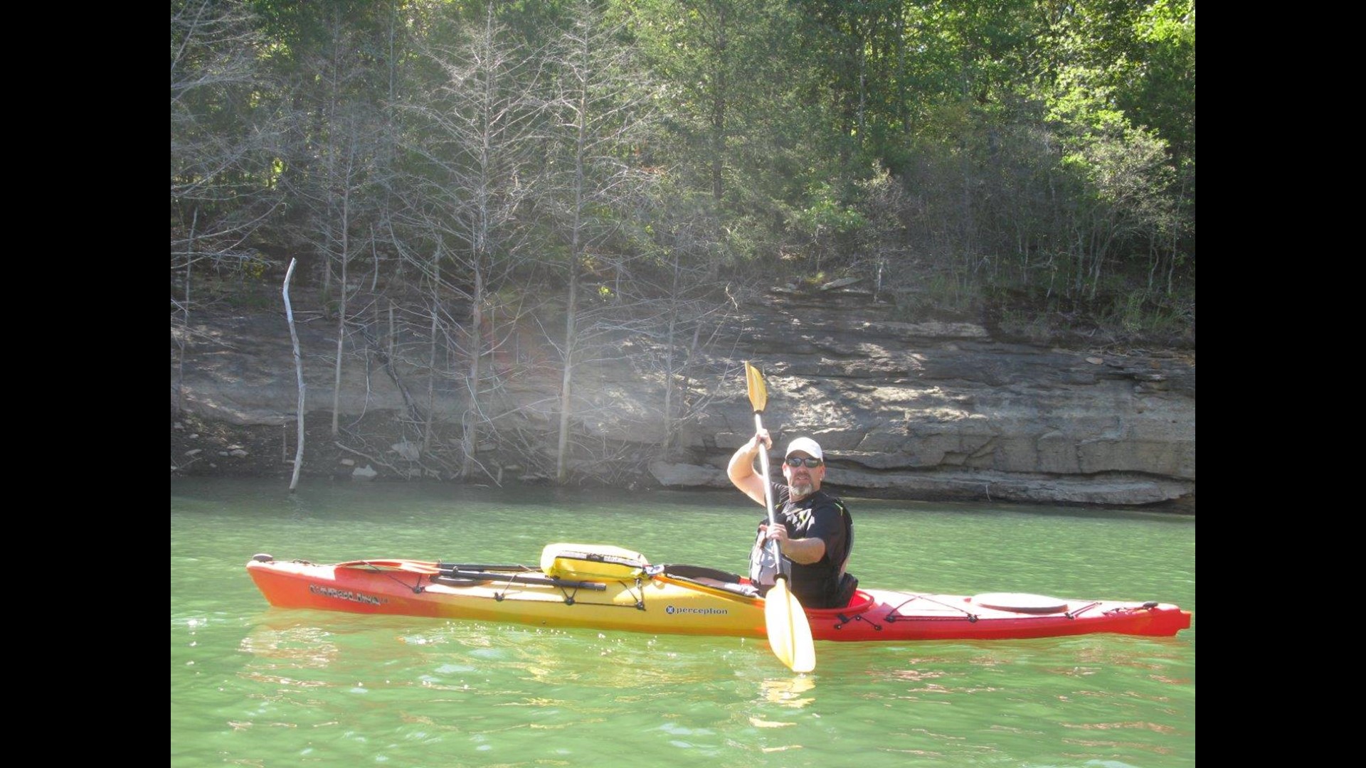 Kayaking, Snorkeling On Beaver Lake Offered By Hobbs State Park ...