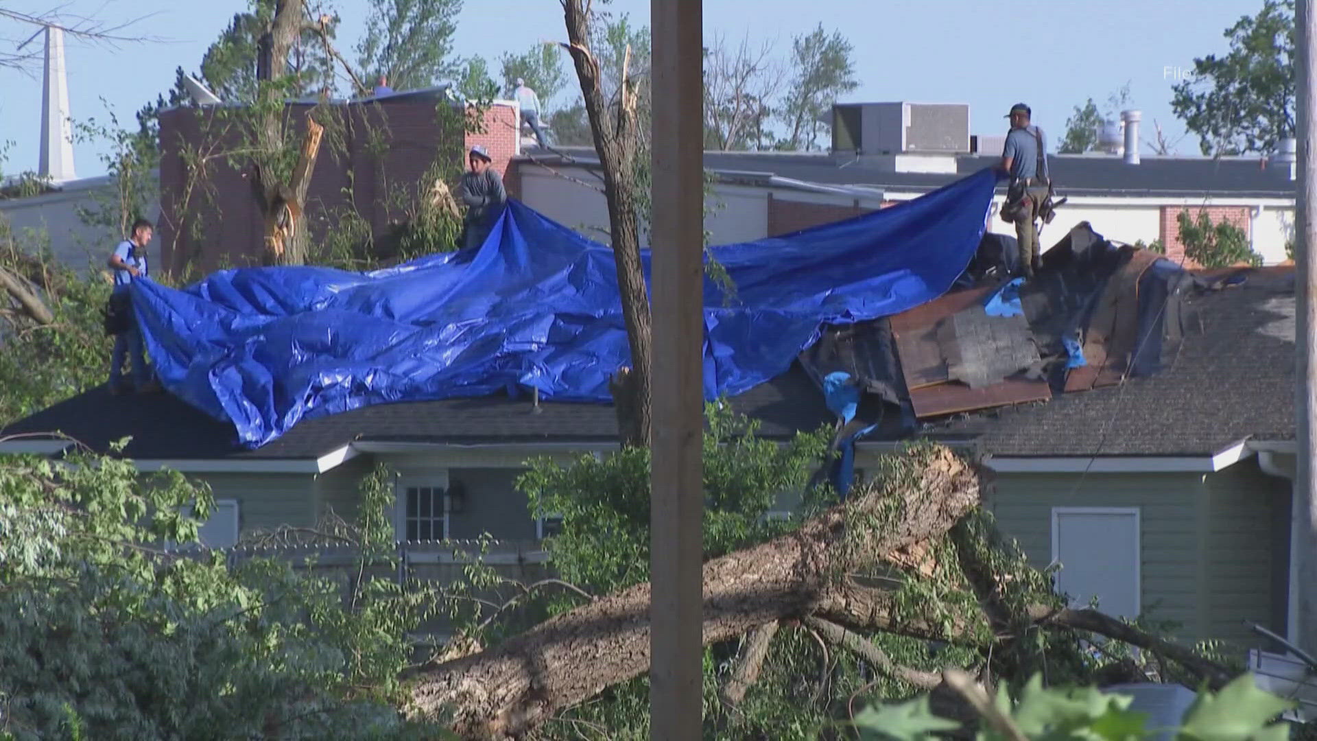 Road to Recovery | Two years after the Benton County tornadoes ...