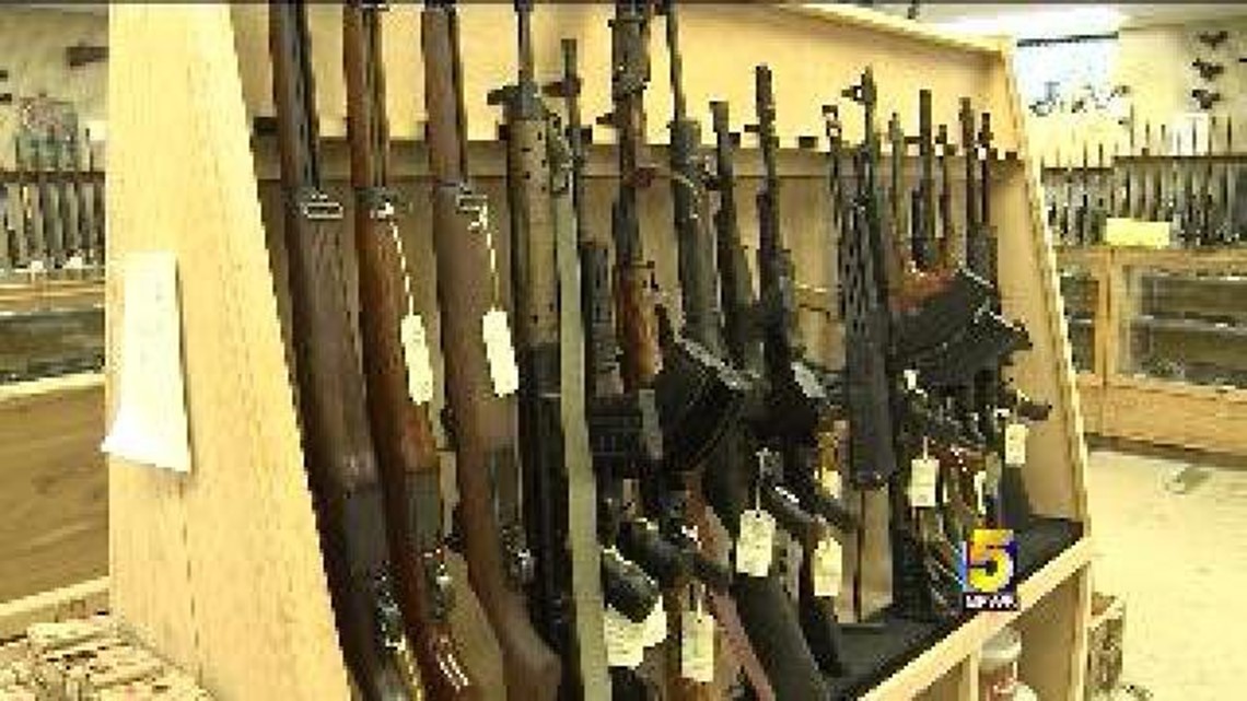 Russian Made Guns And Ammo In High Demand | 5newsonline.com