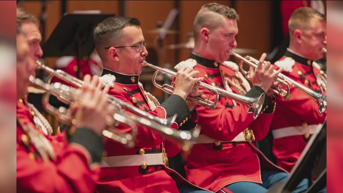 Marine Band concert canceled due to government shutdown | 5newsonline.com