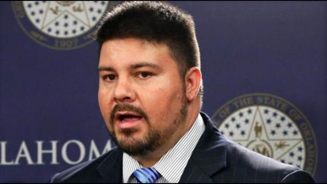 Former Oklahoma Senator Gets 15 Years In Sex Trafficking Case ...