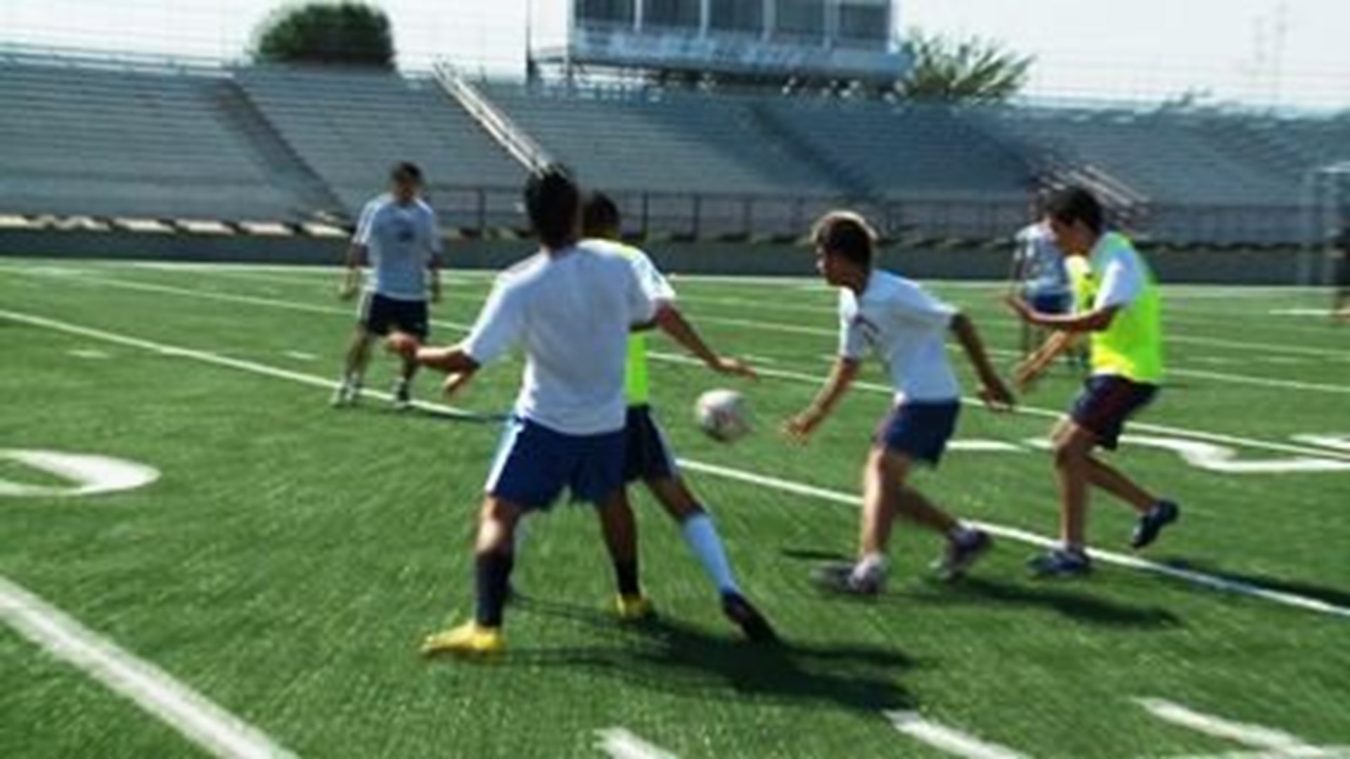 Springdale High Soccer Team Getting National Respect | 5newsonline.com