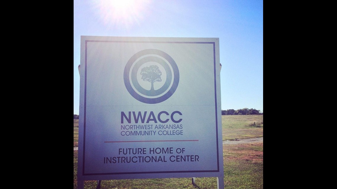 NWACC Touts New Springdale Center Location | 5newsonline.com