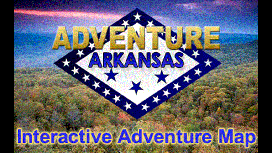 Interactive Adventure Arkansas Map | 5newsonline.com