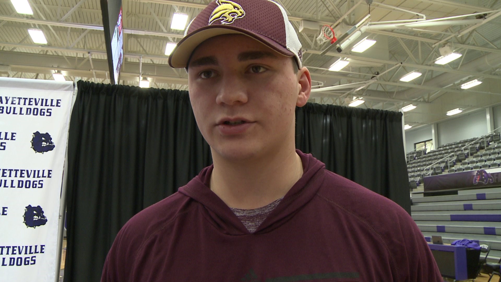 Fayetteville Duo Schaefer & Galloway Sign With Texas State & Graceland ...