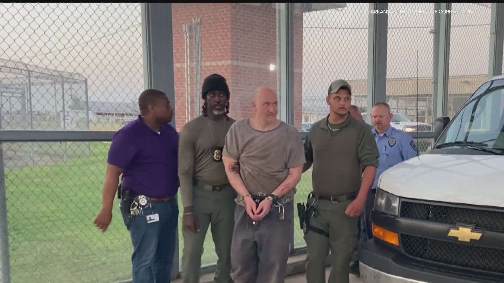 New report details Grant Hardin prison escape failures | 5newsonline.com