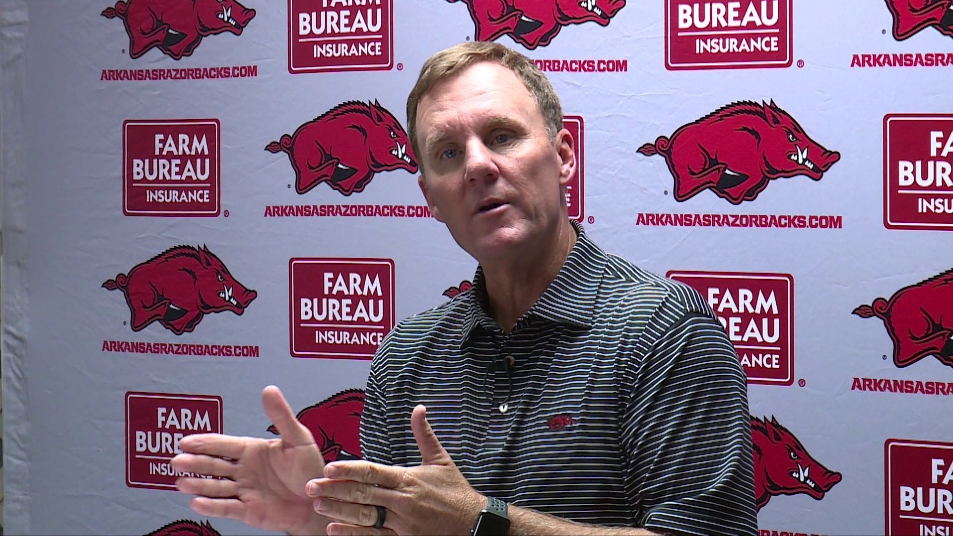 FULL INTERVIEW: Chad Morris Provides Update Leading Into Fall ...
