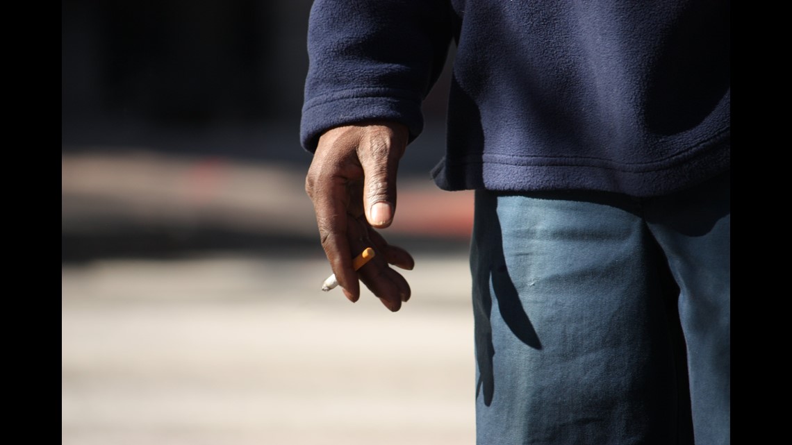 CDC Unveils Graphic ads to Combat Smoking | 5newsonline.com