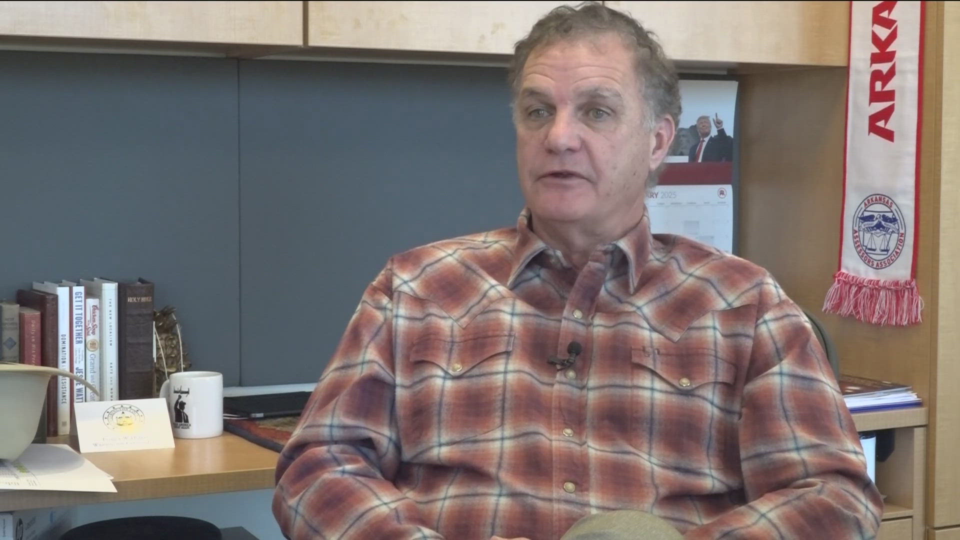 Springdale mayor calls for new generation of leadership | 5newsonline.com