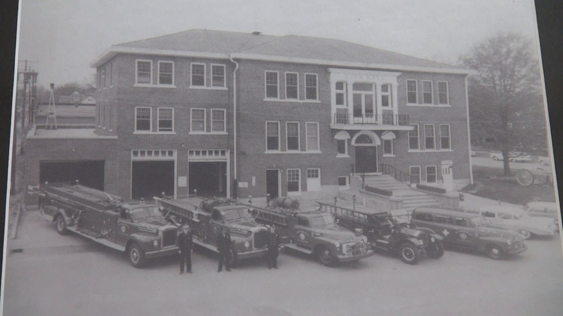 Old Rogers Firehouse Gets New Life | 5newsonline.com