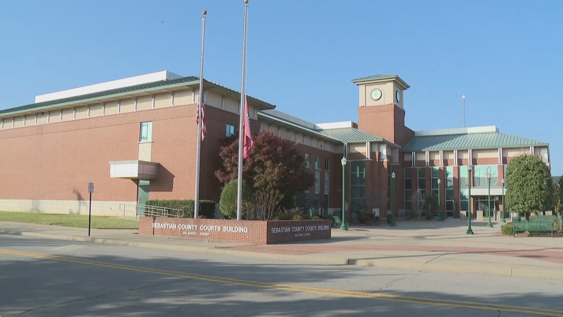 New documents filed in divorce case of Arkansas woman found dead with ...