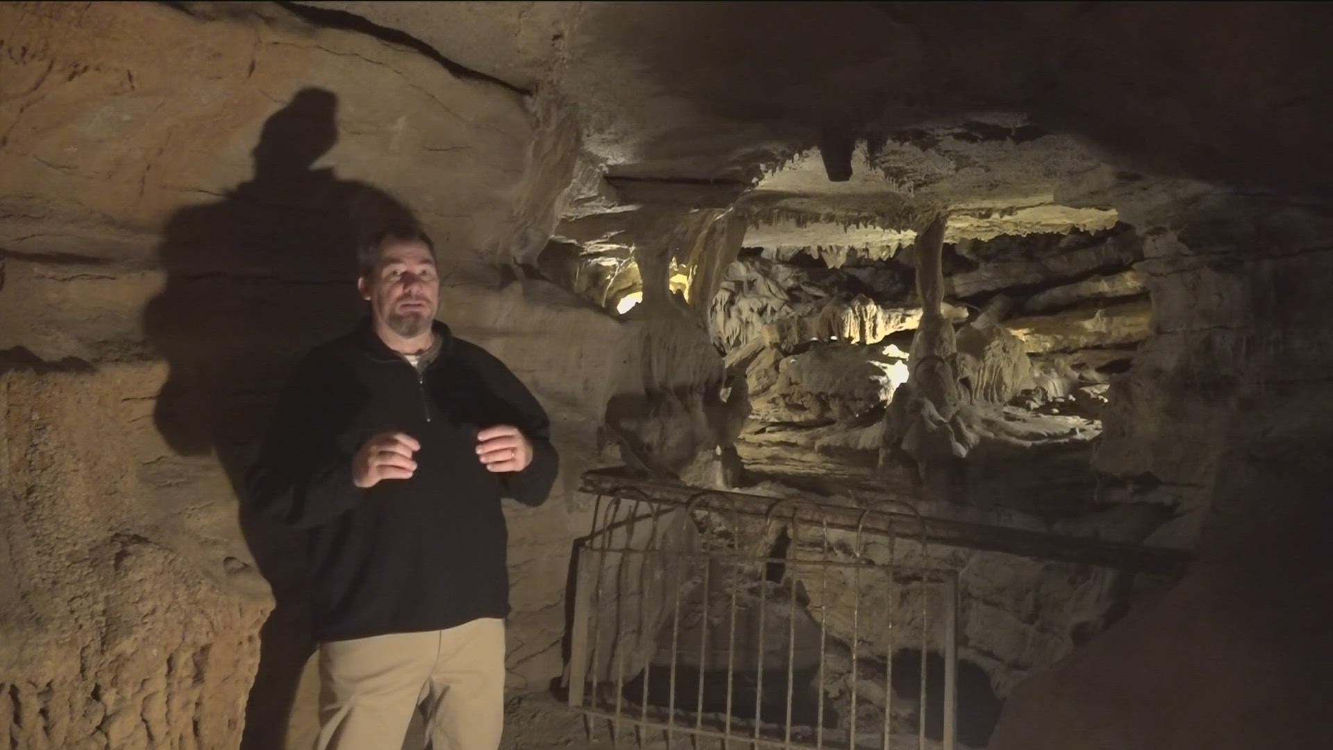 Local cave owner monitoring quarry blasts amid bat hibernation ...