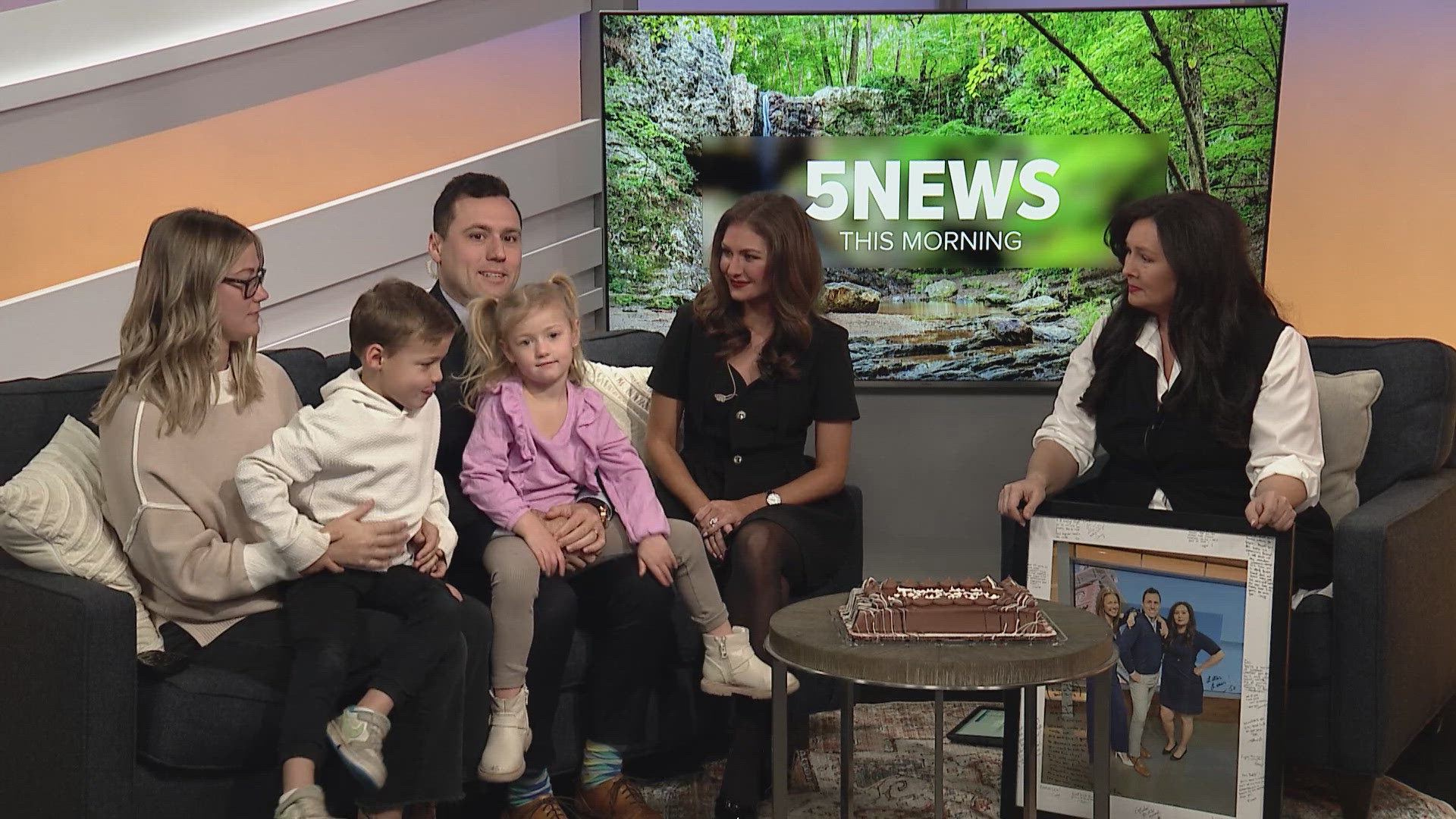 Meteorologist Zac Scott says goodbye | 5newsonline.com