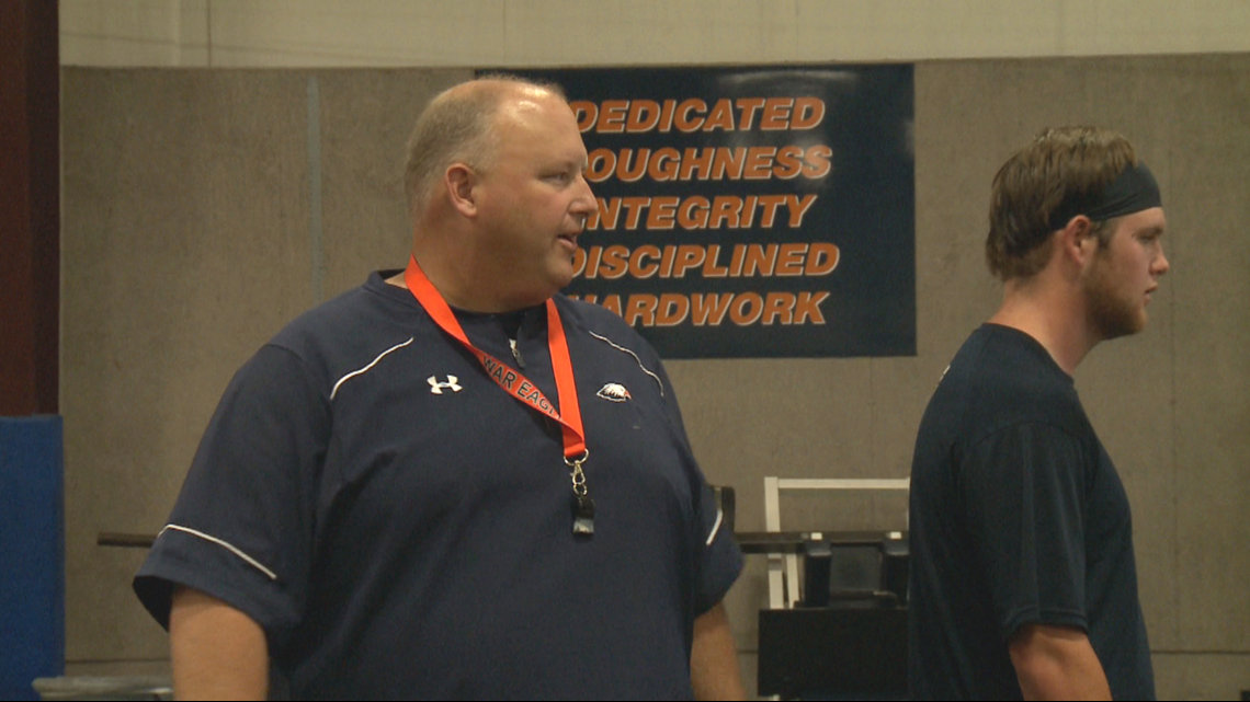 Heritage Hopeful Under New Coach Tony Travis | 5newsonline.com