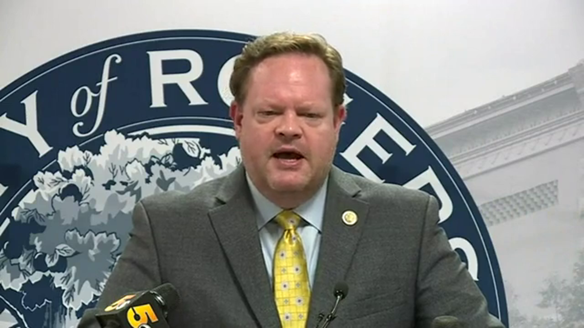 Rogers Mayor announces new campaign to promote COVID-19 safety ...