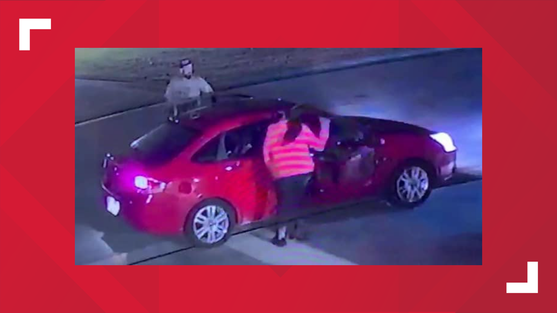Fort Smith Police search for vehicle break in suspects | 5newsonline.com