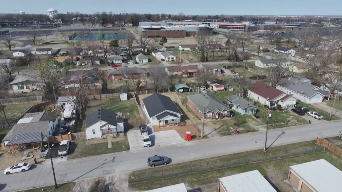 Habitat for Humanity of Northwest Arkansas pushes for federal action on ...