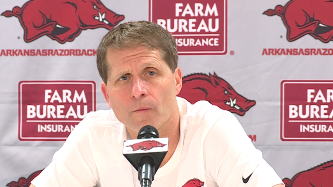 Full interview: Musselman happy to have Joe back in win over Missouri ...