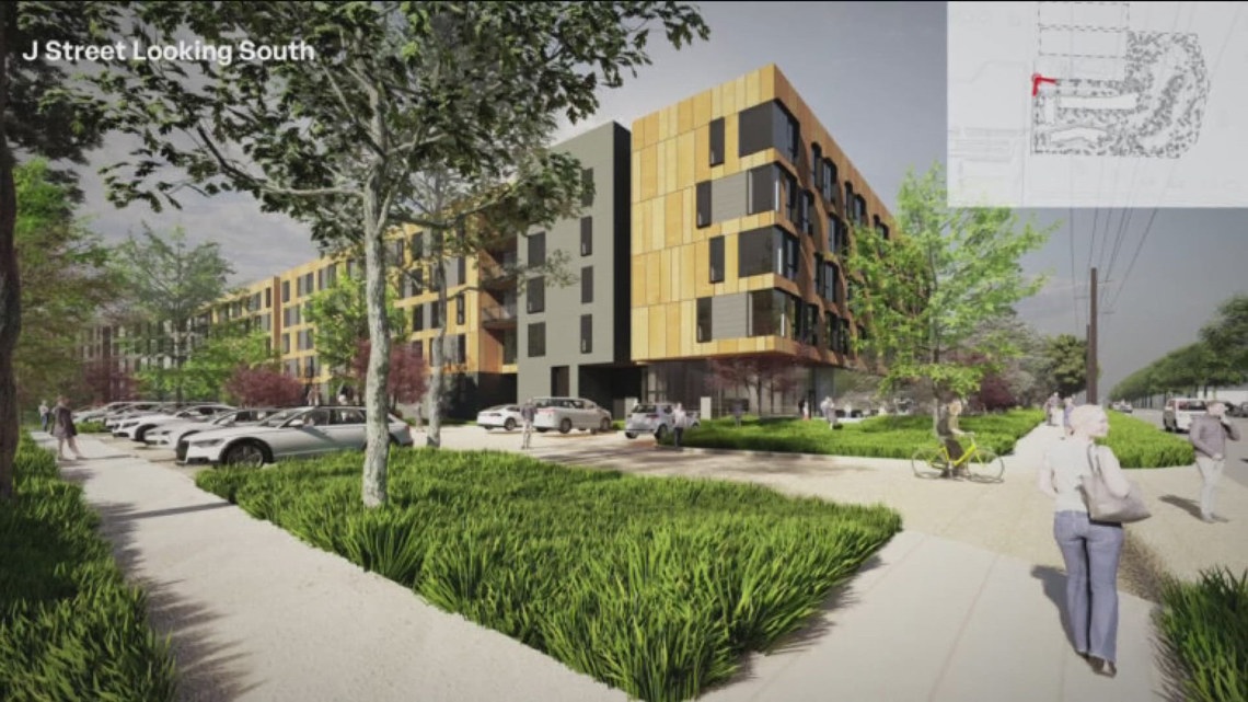 Apartments next to Alice Walton School of Medicine to break ground ...