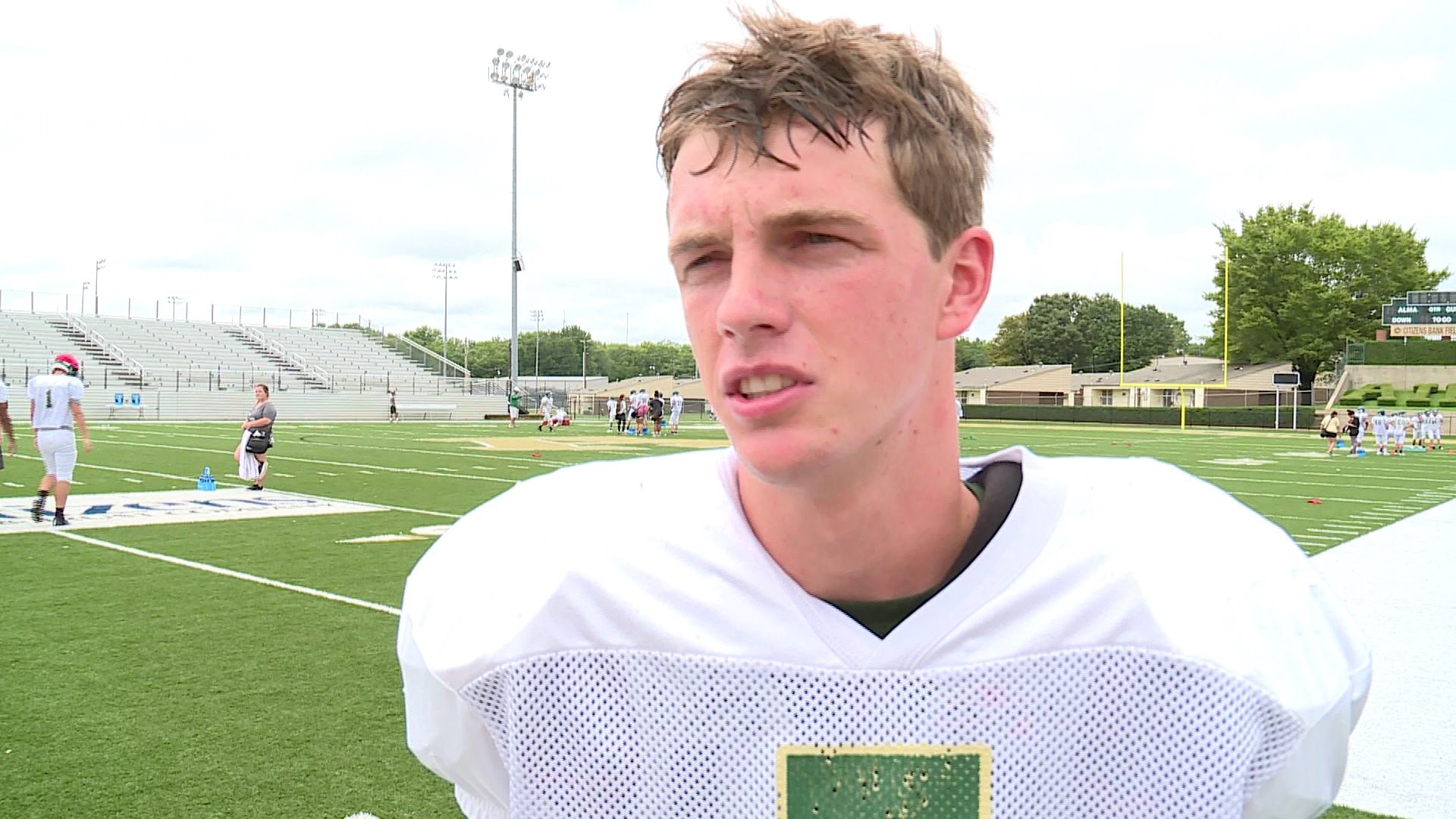 Alma Offensive Line To Pave The Way In 2018 | 5newsonline.com