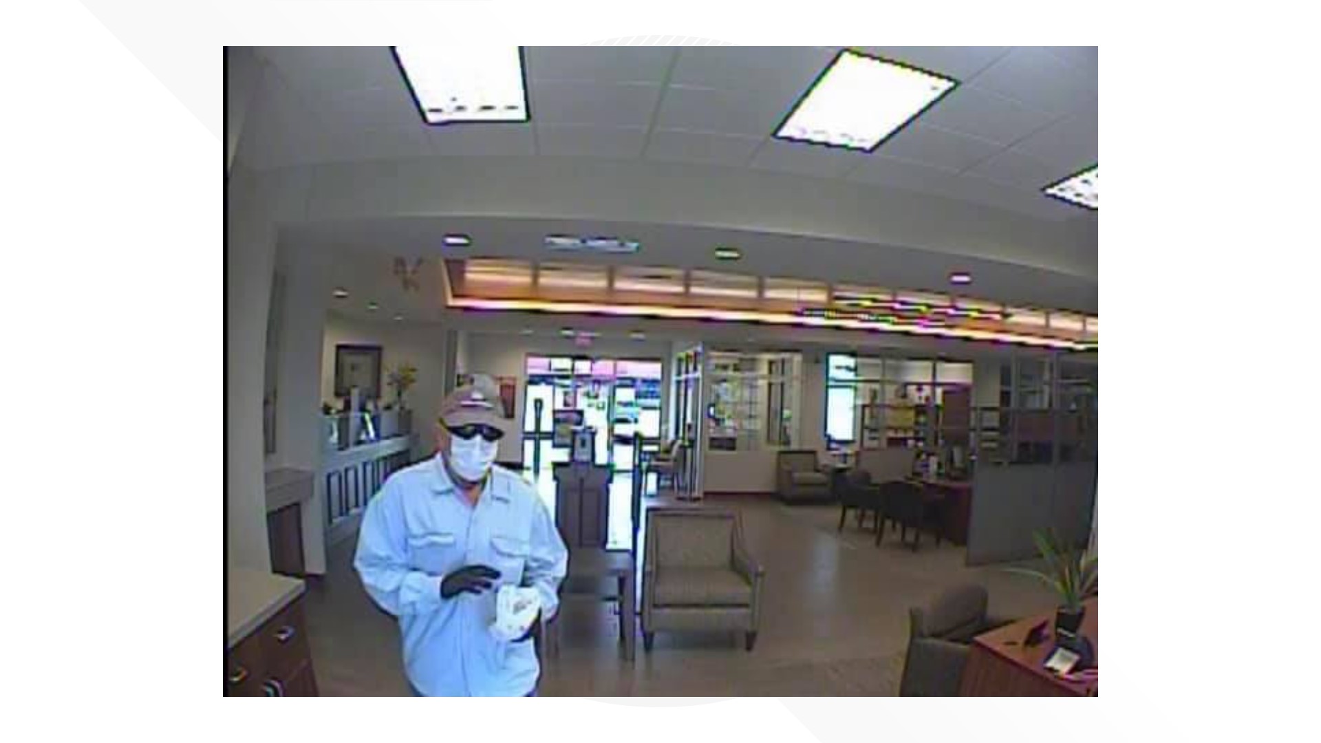 Fort Smith Police investigate bank robbery, no arrests made ...