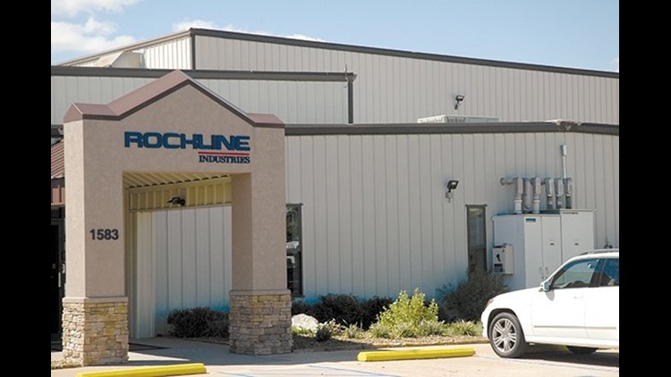 Employees Clock 10 Million Hours Without Lost-Time Accident At Rockline ...