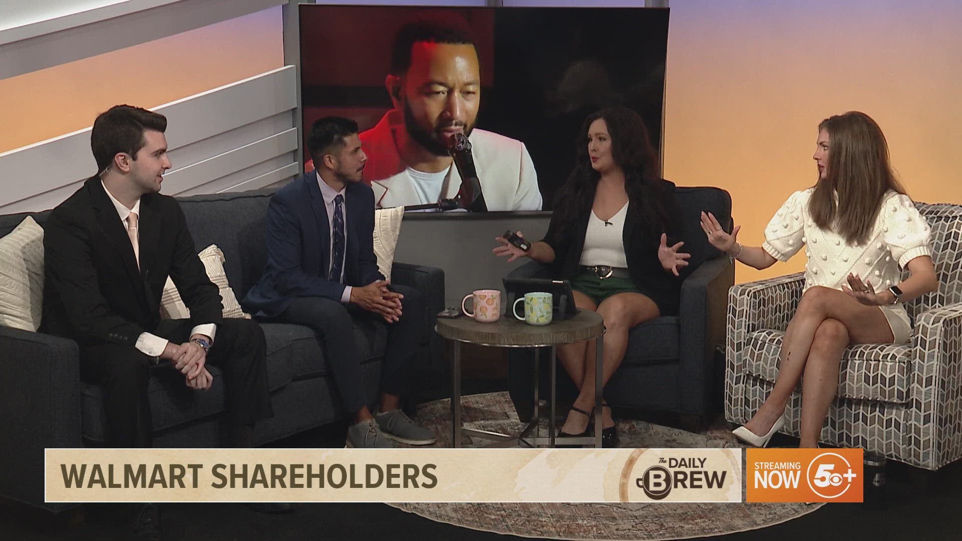 Info | 2025 Walmart shareholders meeting and celebration | 5newsonline.com