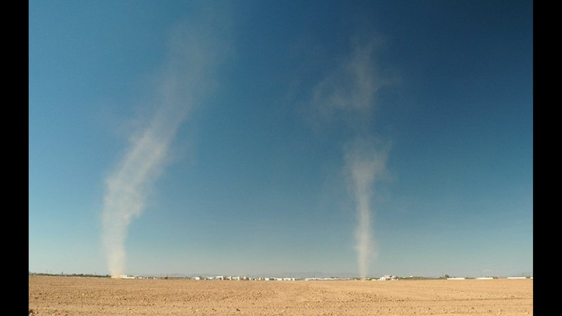 Garrett’s Blog: “Dust Devil” | 5newsonline.com
