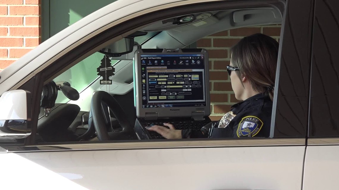 Bentonville Police Try To Reduce Growing Number Of Car Accidents ...