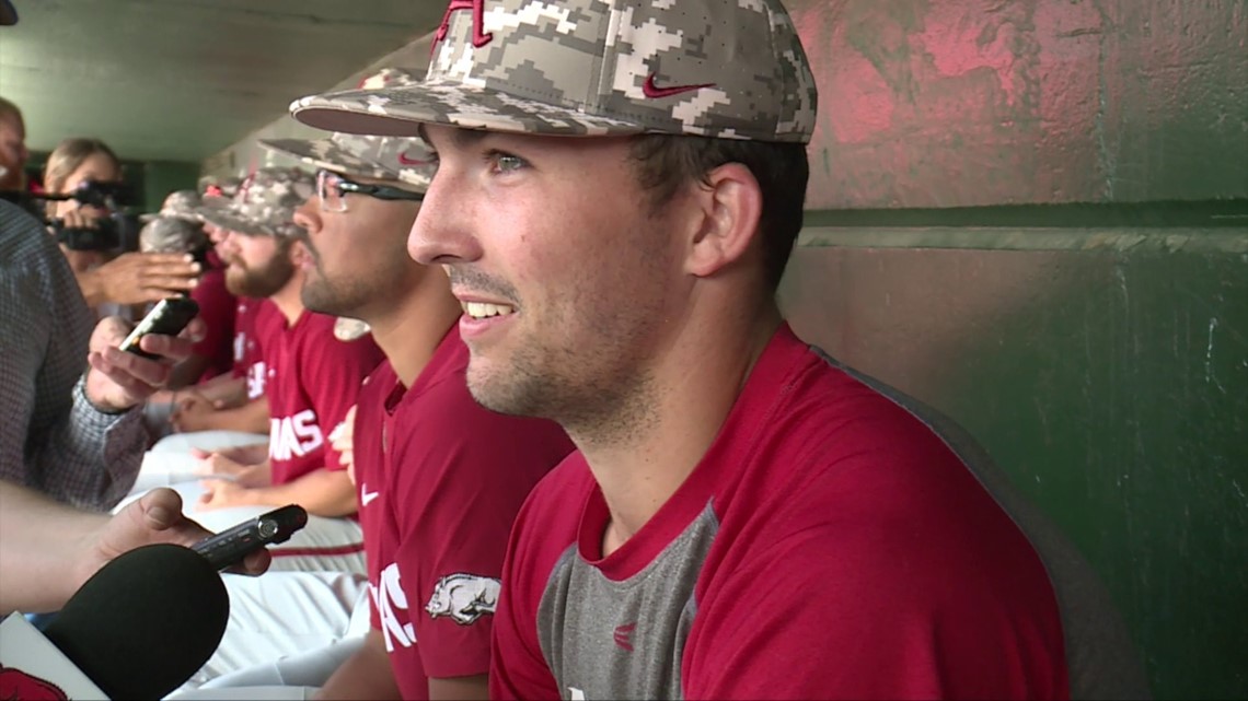 FULL INTERVIEW: Connor Noland Ready For Regional Start | 5newsonline.com