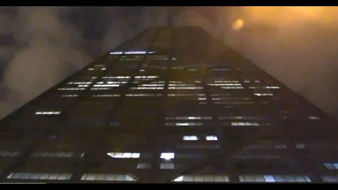 Elevator In Chicago Skyscraper Fell 84 Floors Before Passengers Saved ...