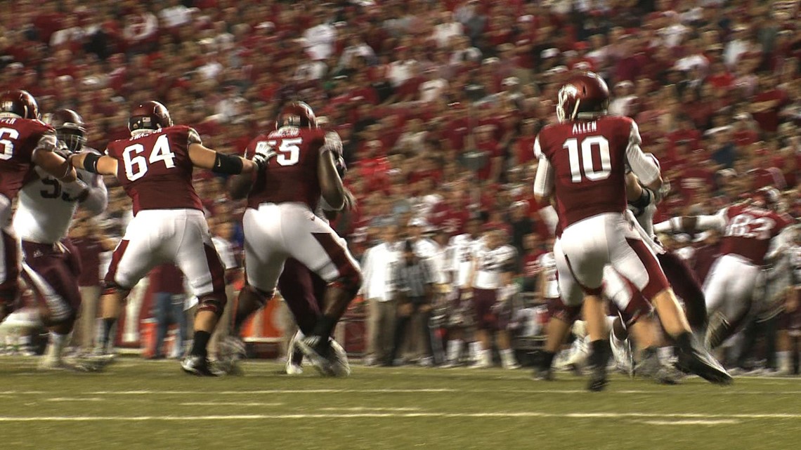 Brandon Allen One-On-One: Part 3 | 5newsonline.com