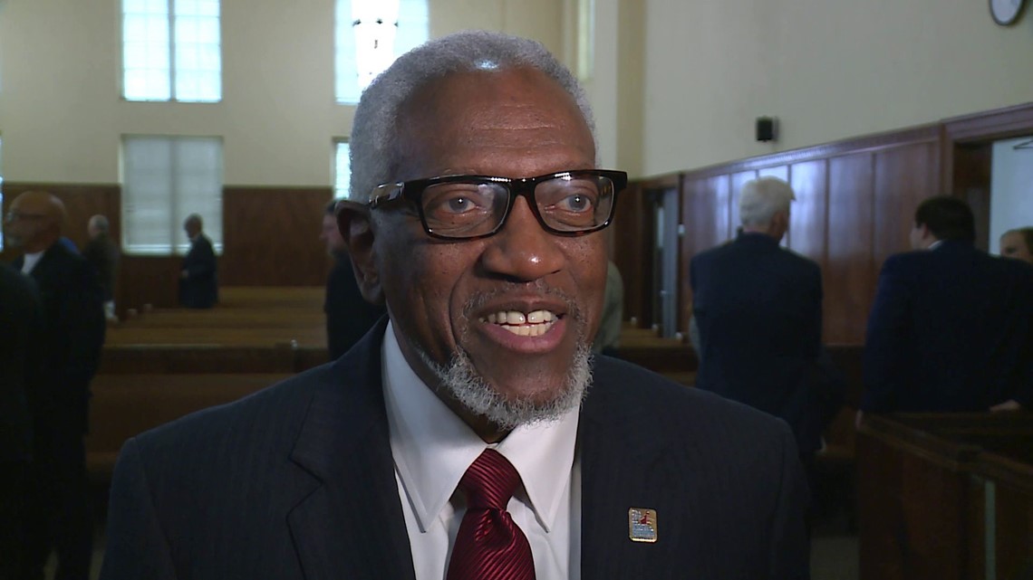 George McGill Sworn In As New Fort Smith Mayor | 5newsonline.com