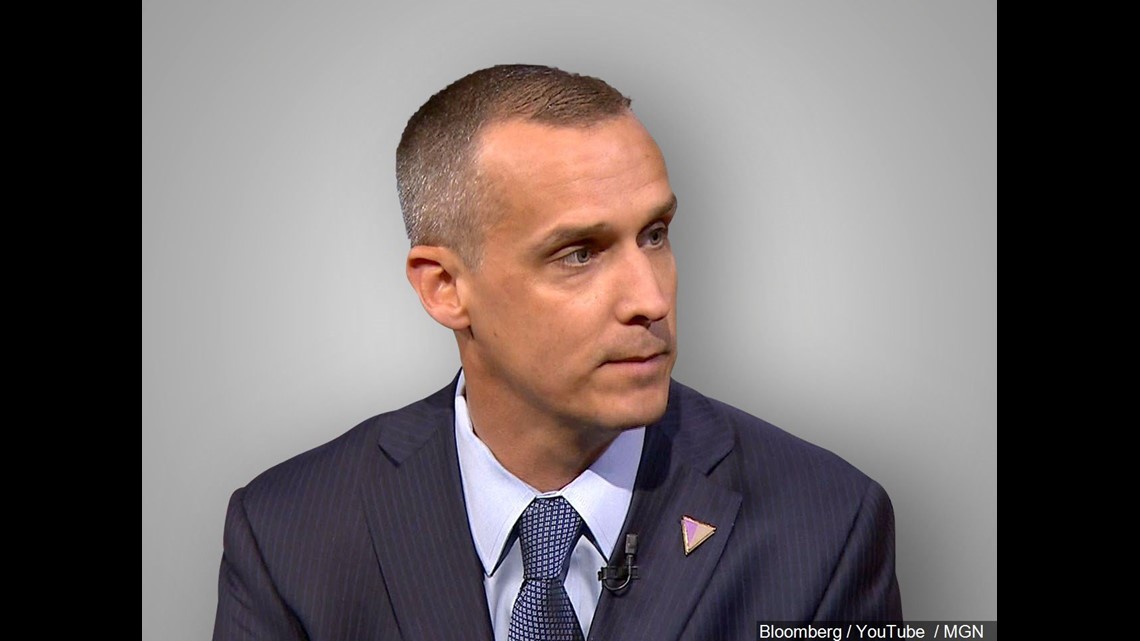 Corey Lewandowski Out As Trump Campaign Manager | 5newsonline.com