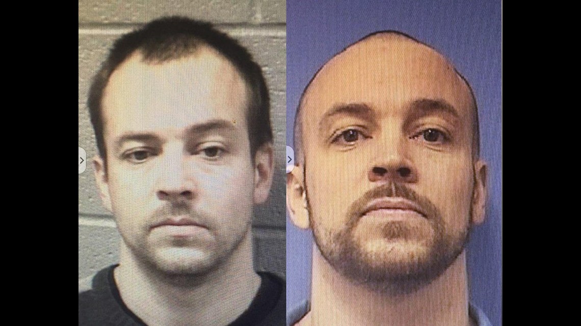Barling Police Searching For Man Who Escaped From Patrol Car During ...