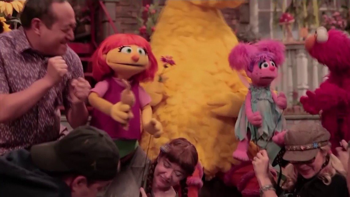 Sesame Street To Debut Autistic Character, Local Father Reacts ...