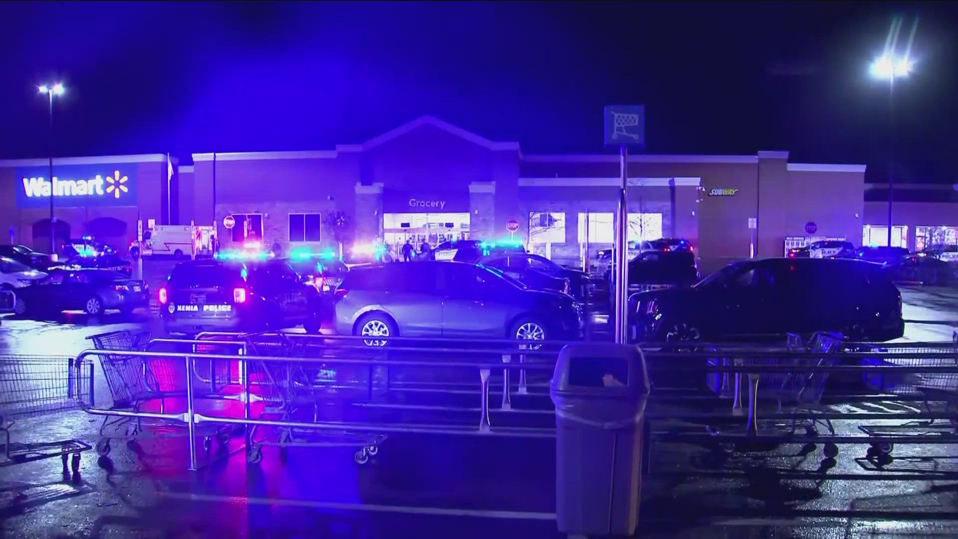 Police: Shooter attacked Ohio Walmart, 4 injured | 5newsonline.com