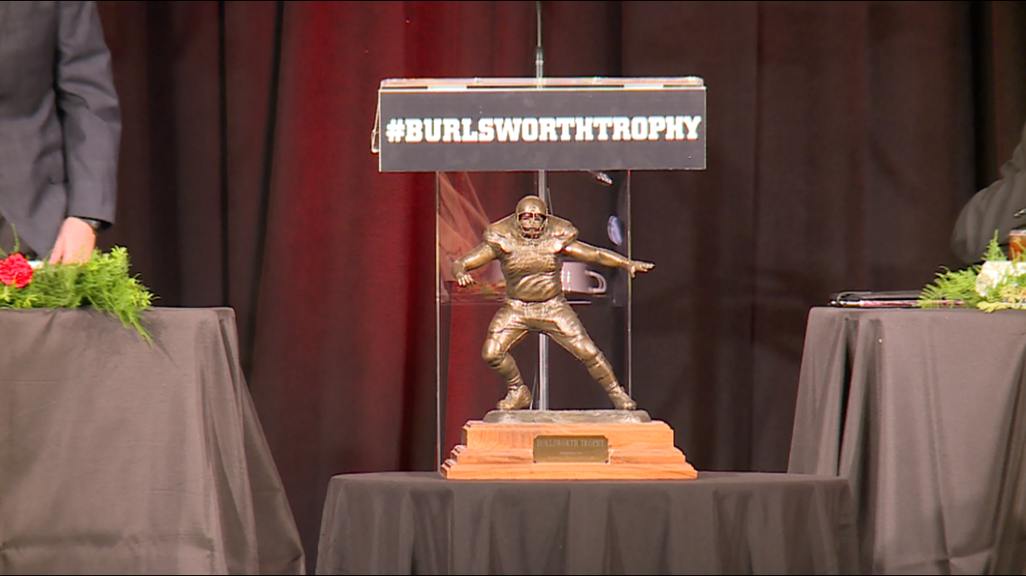 FULL INTERVIEWS: Burlsworth Trophy Finalists Speak At Ceremony ...