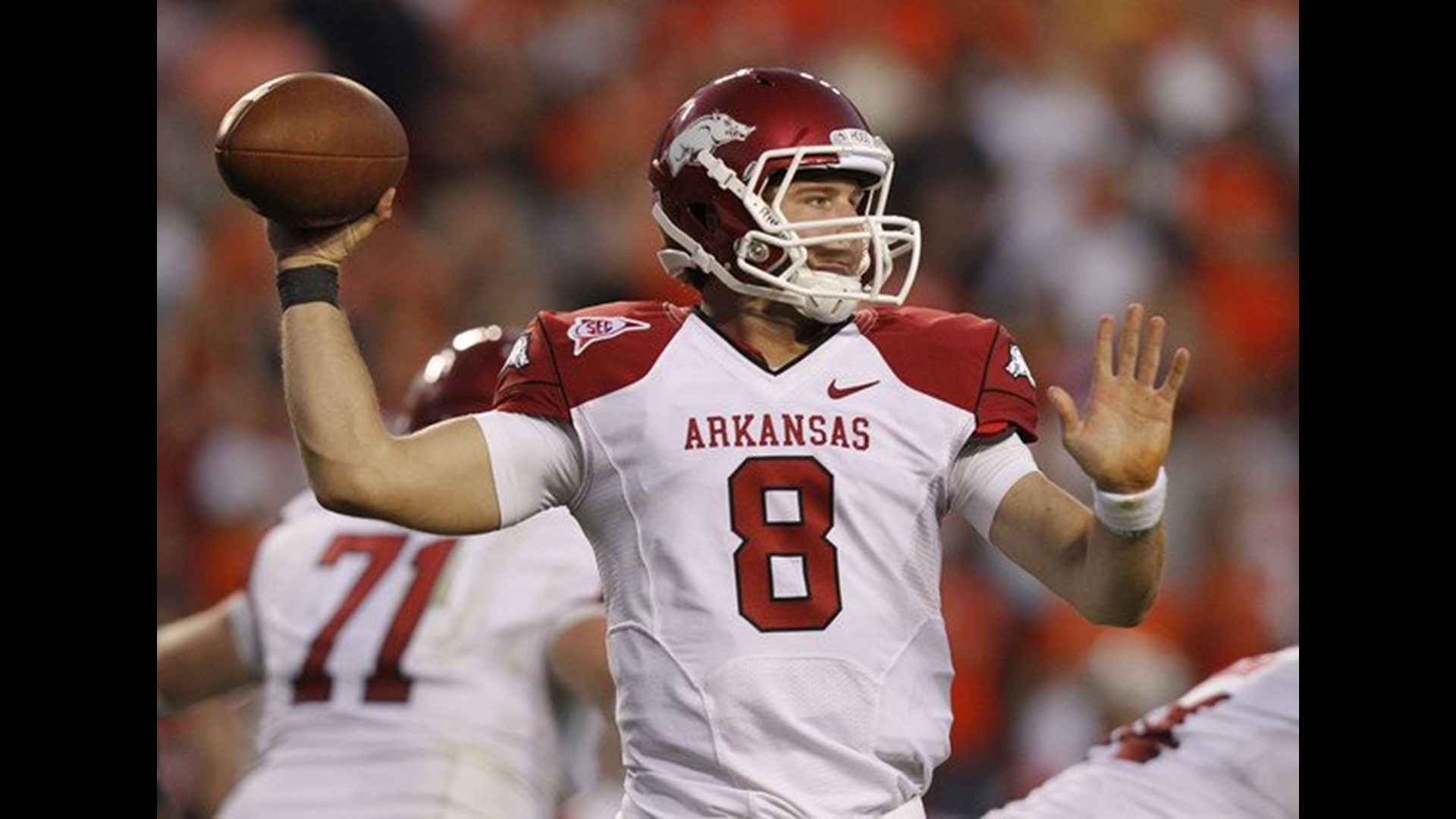 Tyler Wilson Listed as Day-to-Day | 5newsonline.com