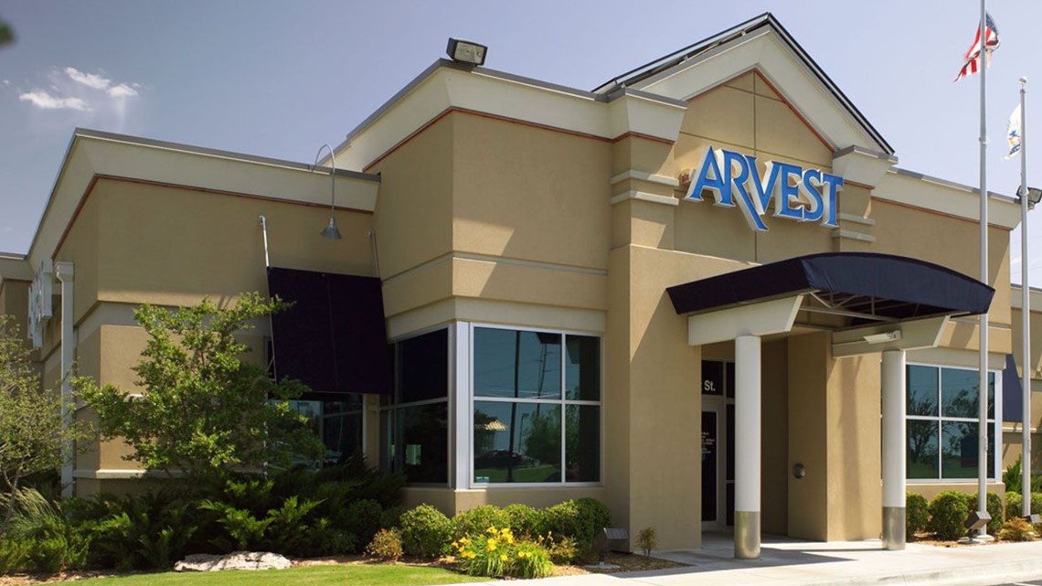 Arvest Bank tops Arkansas small business lending list | 5newsonline.com