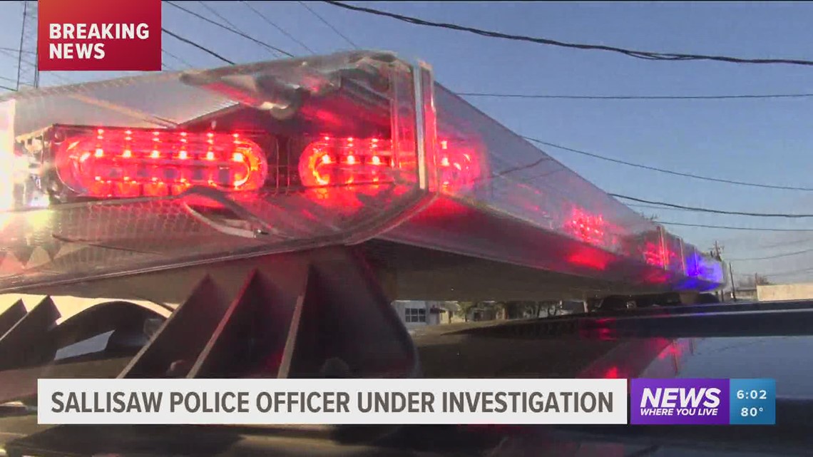 Sallisaw Police Officer under investigation | 5newsonline.com