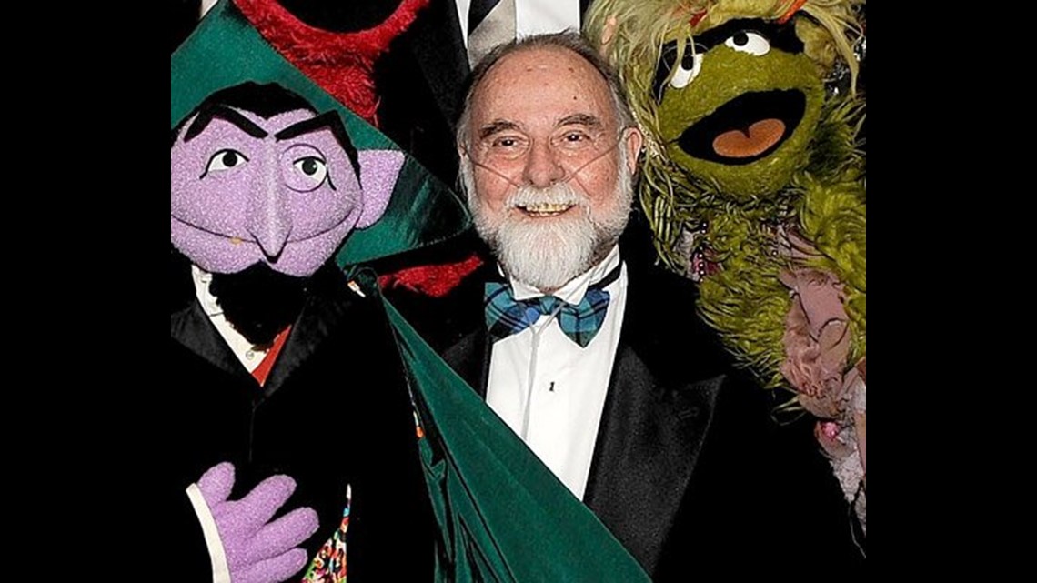 Puppeteer Behind Sesame Street’s Count Dies at 78 | 5newsonline.com