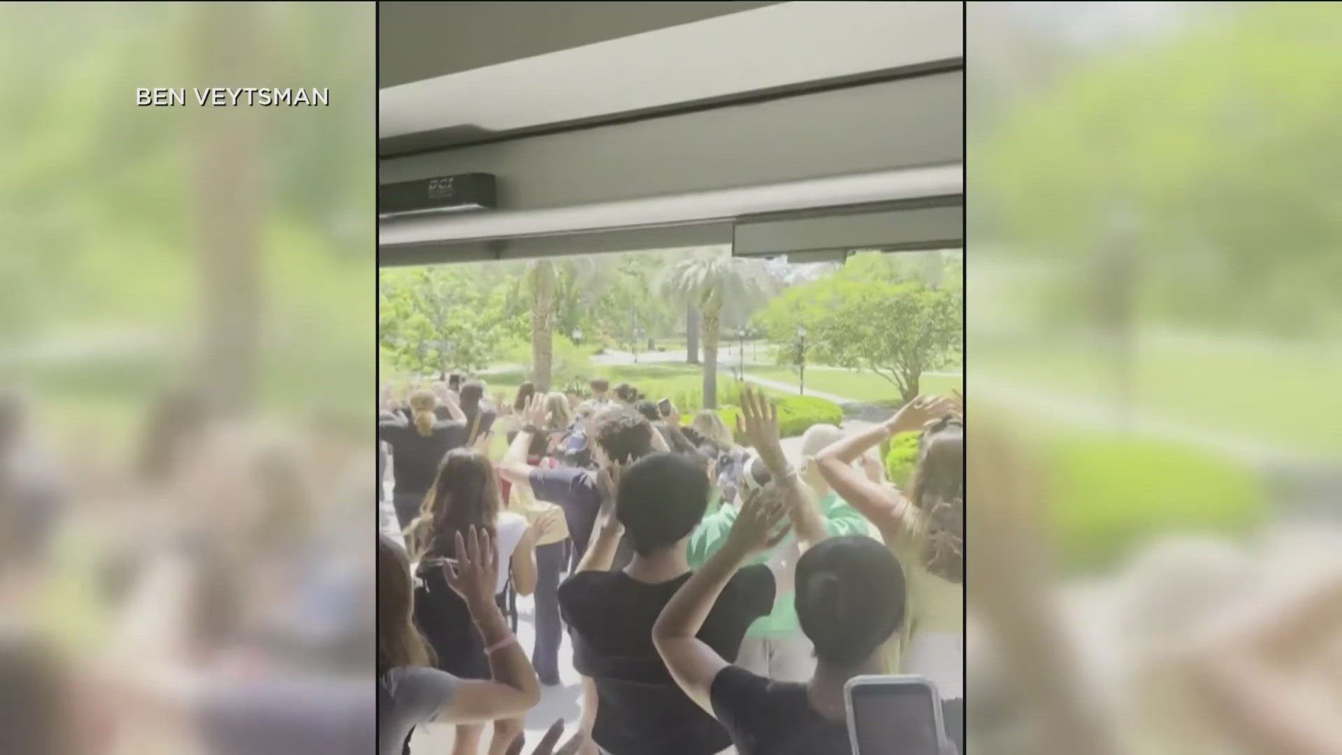 Suspect in custody after mass shooting at Florida State University ...