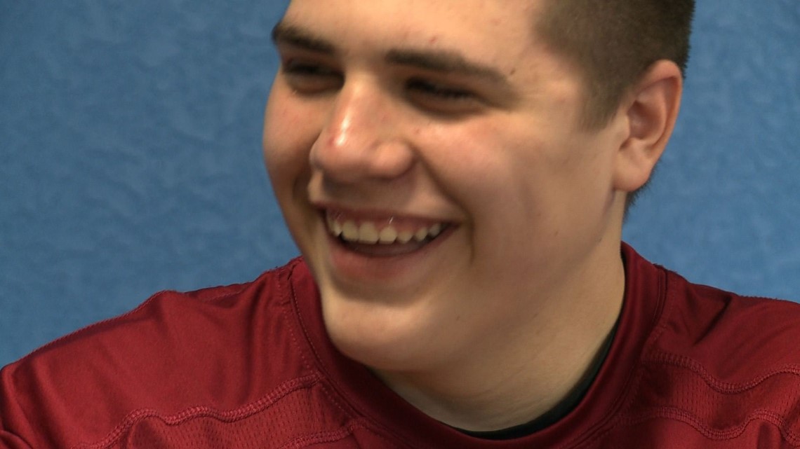 Ryley Williams- An Inspirational Road To Recovery | 5newsonline.com