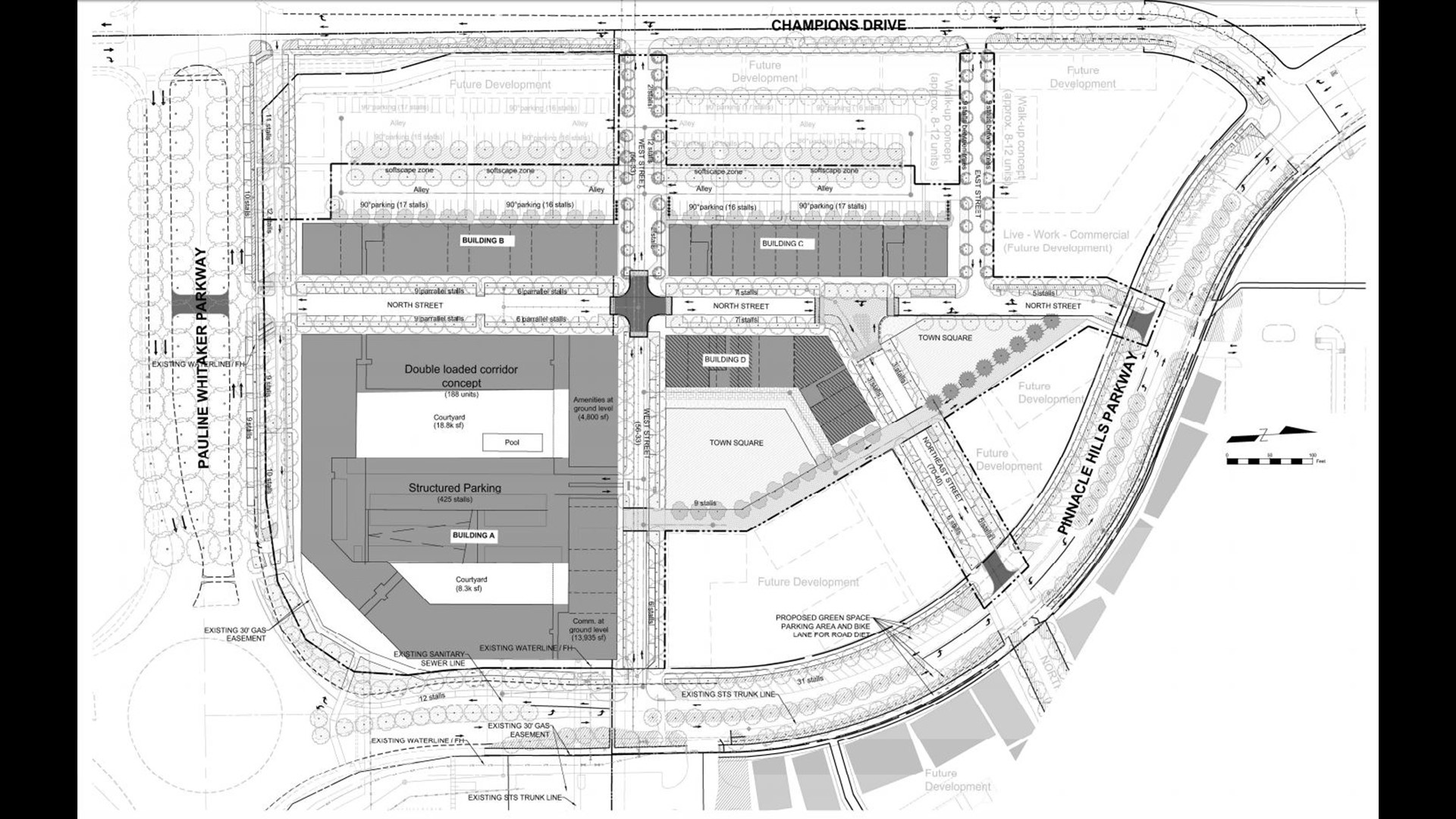 Large ‘New Urban’ Project Planned For Pinnacle Hills Area In Rogers ...