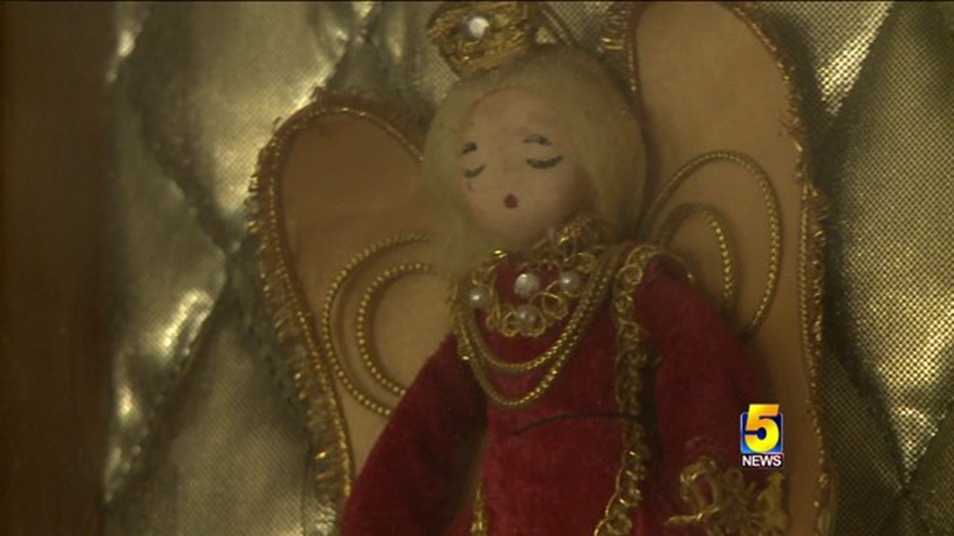 Christmas Angel Survives Bombing In Vietnam 50 Years Ago | 5newsonline.com